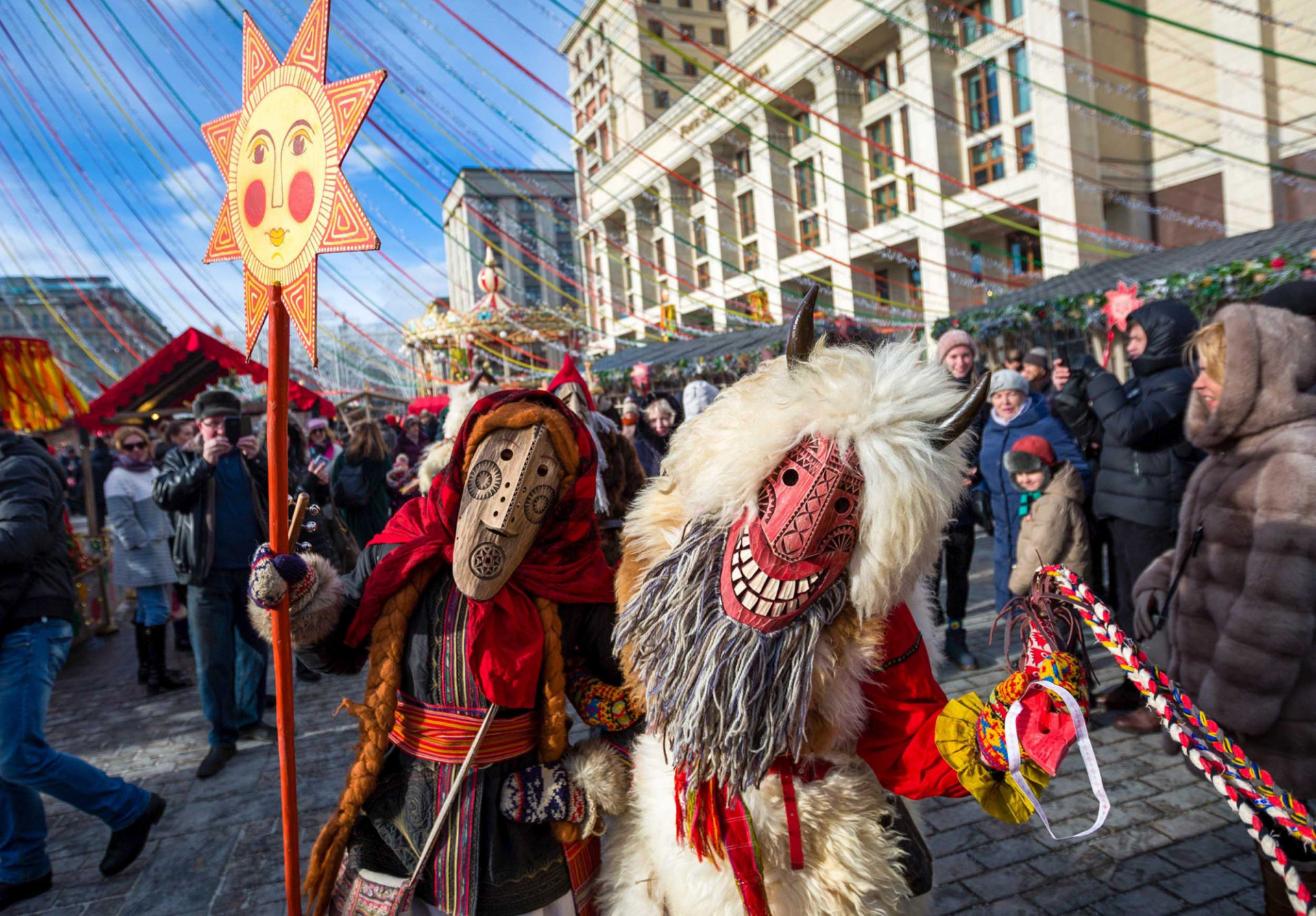 Maslenitsa | Political Forum
