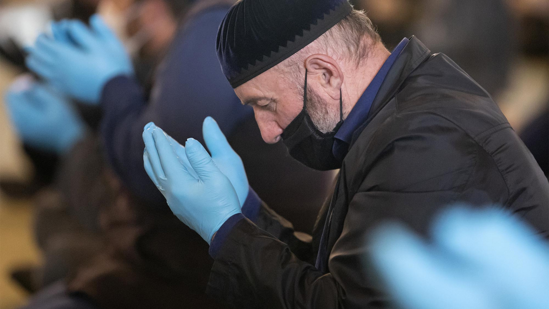 Russia's Muslims Celebrate the End of Ramadan in the Time of a Pandemic ...