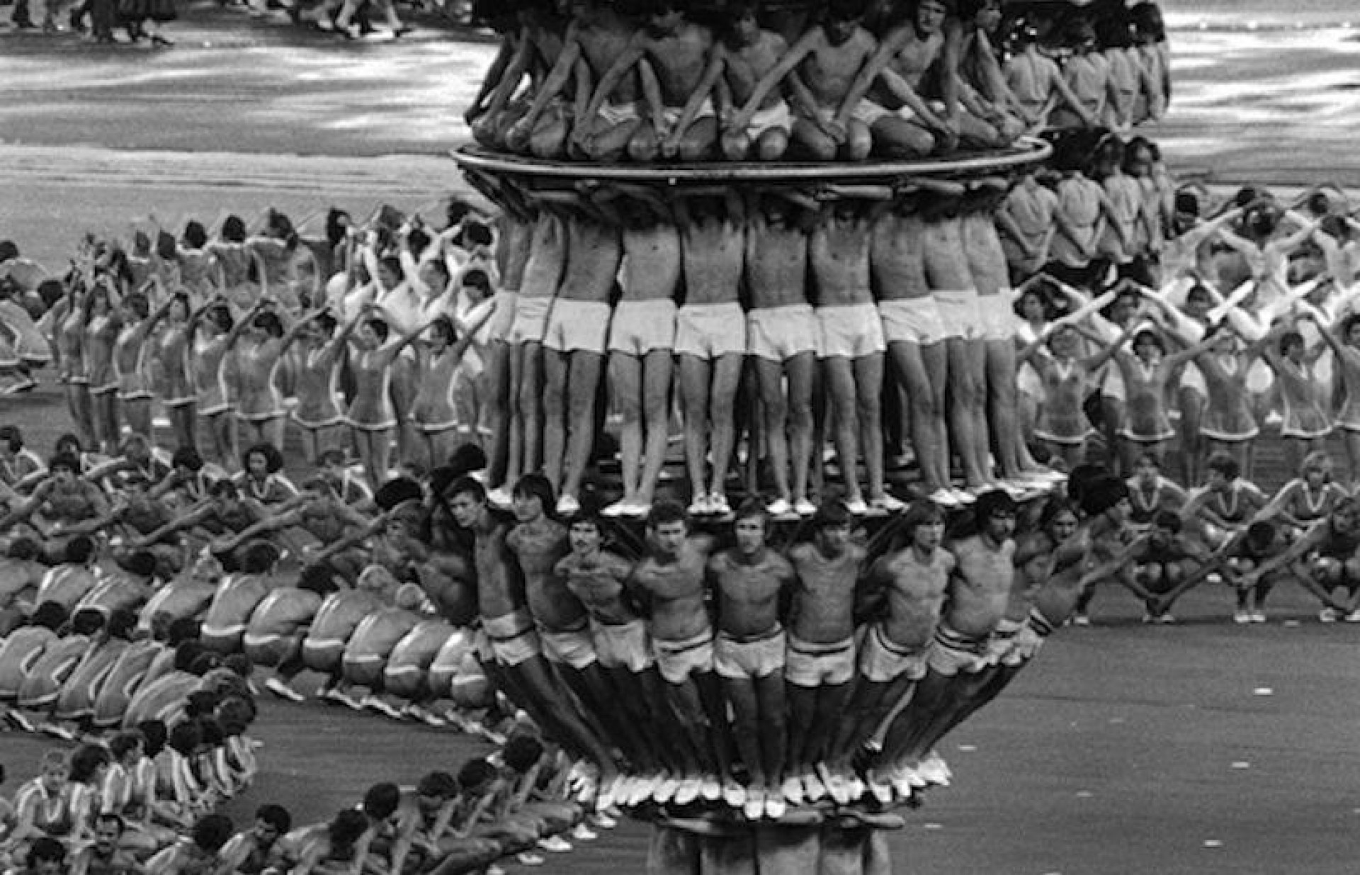 Simpler Times: Moscow Shines at the 1980 Summer Olympic Games