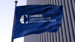 Carnegie Endowment Logo Carnegie Endowment For International Peace