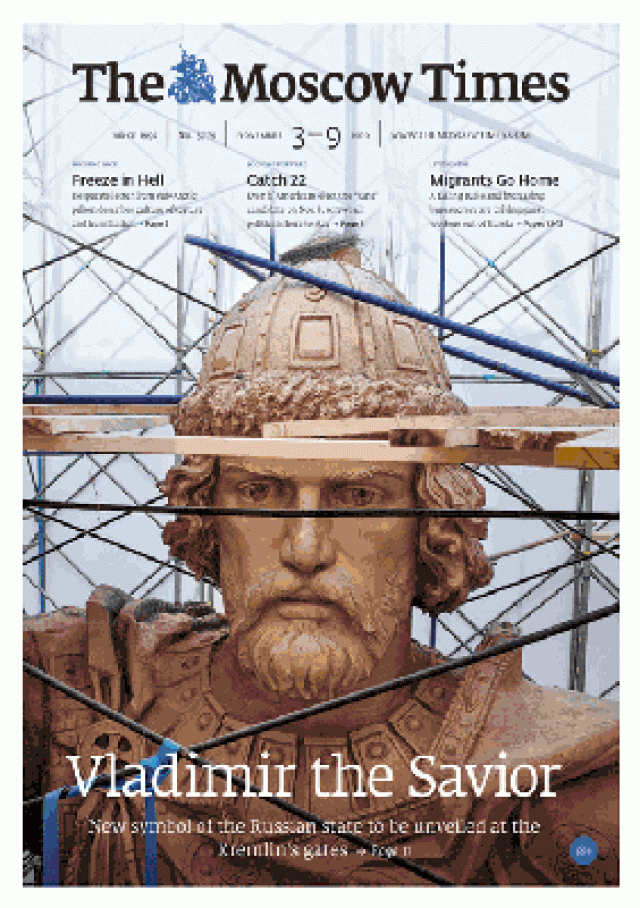 The Moscow Times