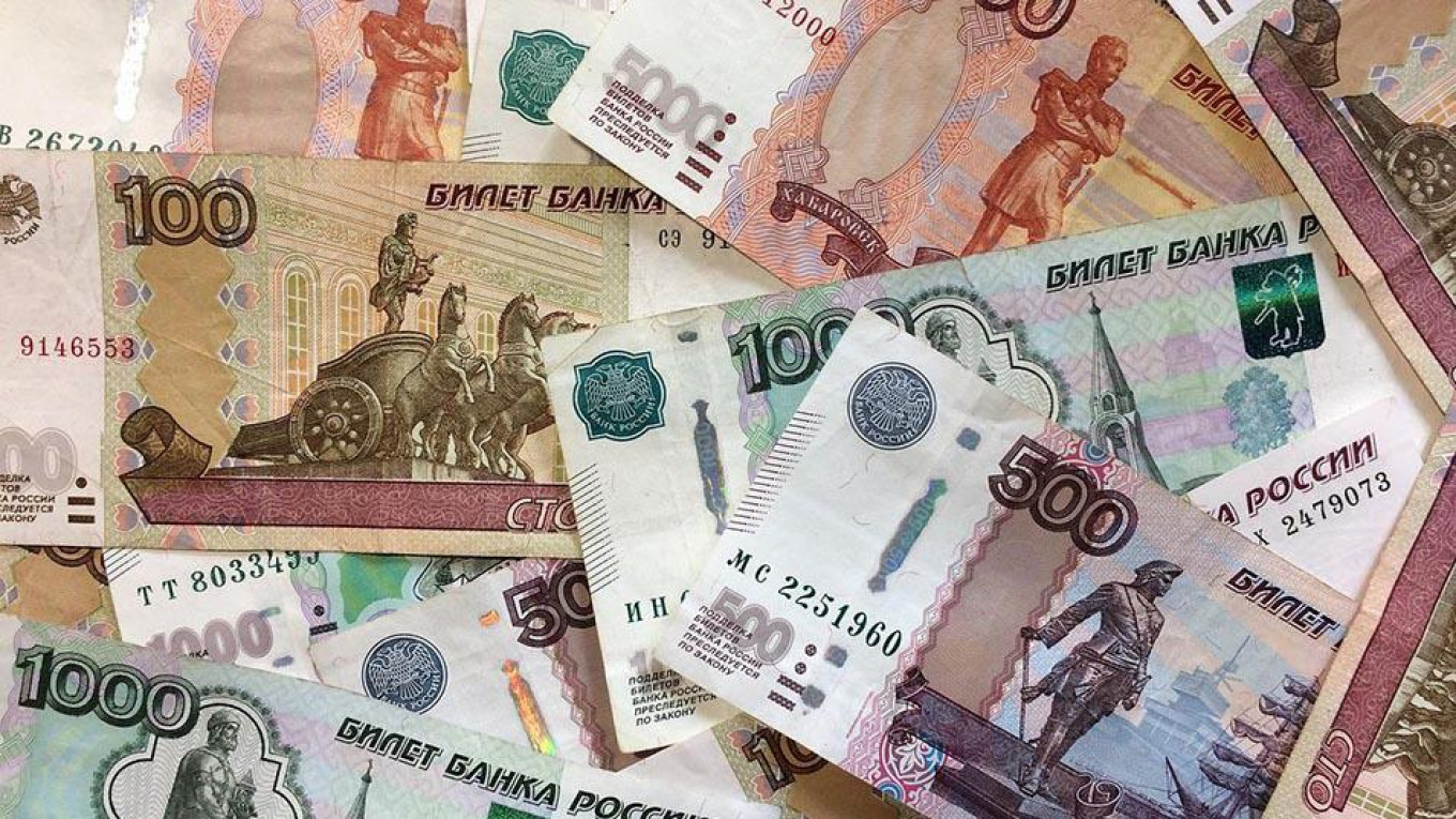 The Sweet Smell Of Russian Money The Sweet Smell Of Russian Money