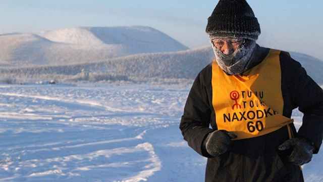 First-Ever ‘Slapping Championship’ Comes to Siberia
