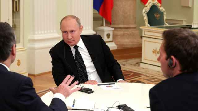 The Key Quotes of Putin's Annual Question and Answer Session - The ...