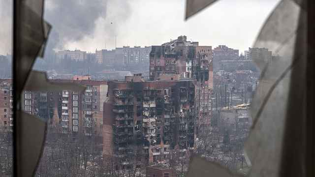 Two Dead in Gas Explosion Outside Moscow - The Moscow Times