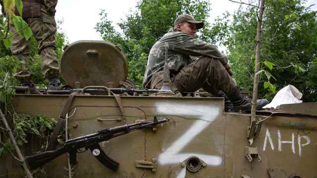 SpongeBob and Mickey Mouse Beat Up Russian Driver in Viral Video