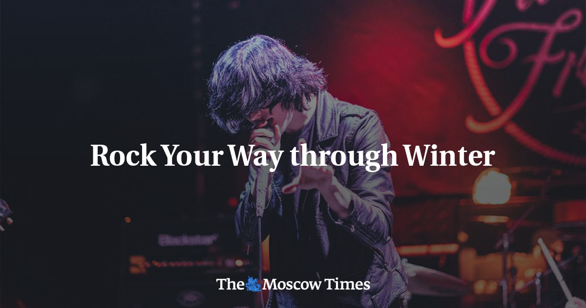 Rock Your Way through Winter