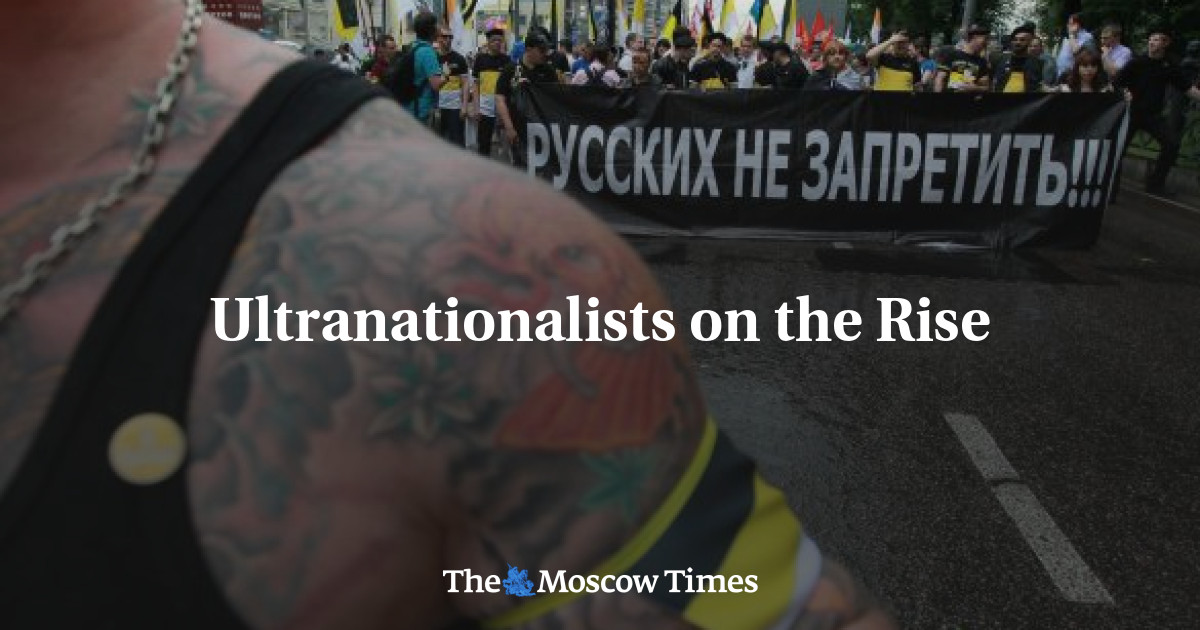 Ultranationalists on the Rise
