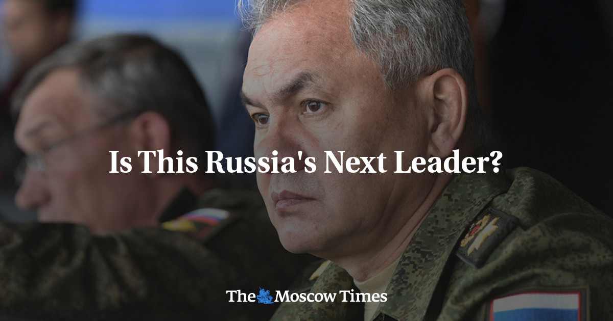 Is This Russia's Next Leader? - The Moscow Times