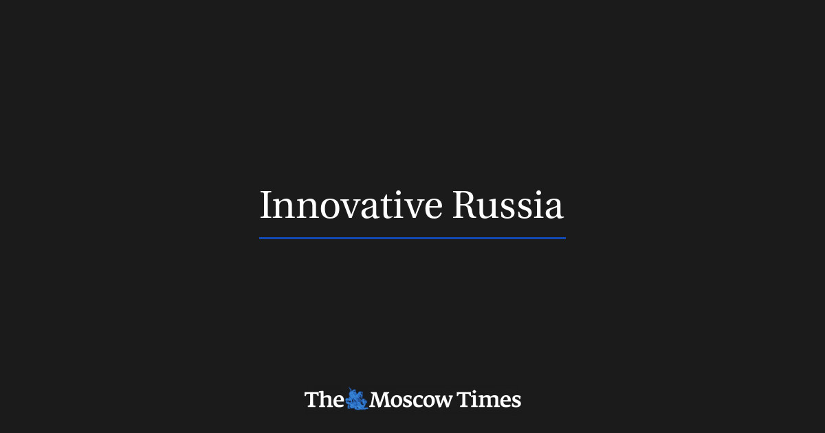 Innovative Russia