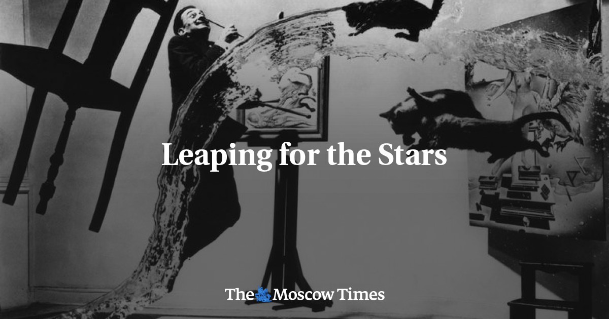 Leaping for the Stars