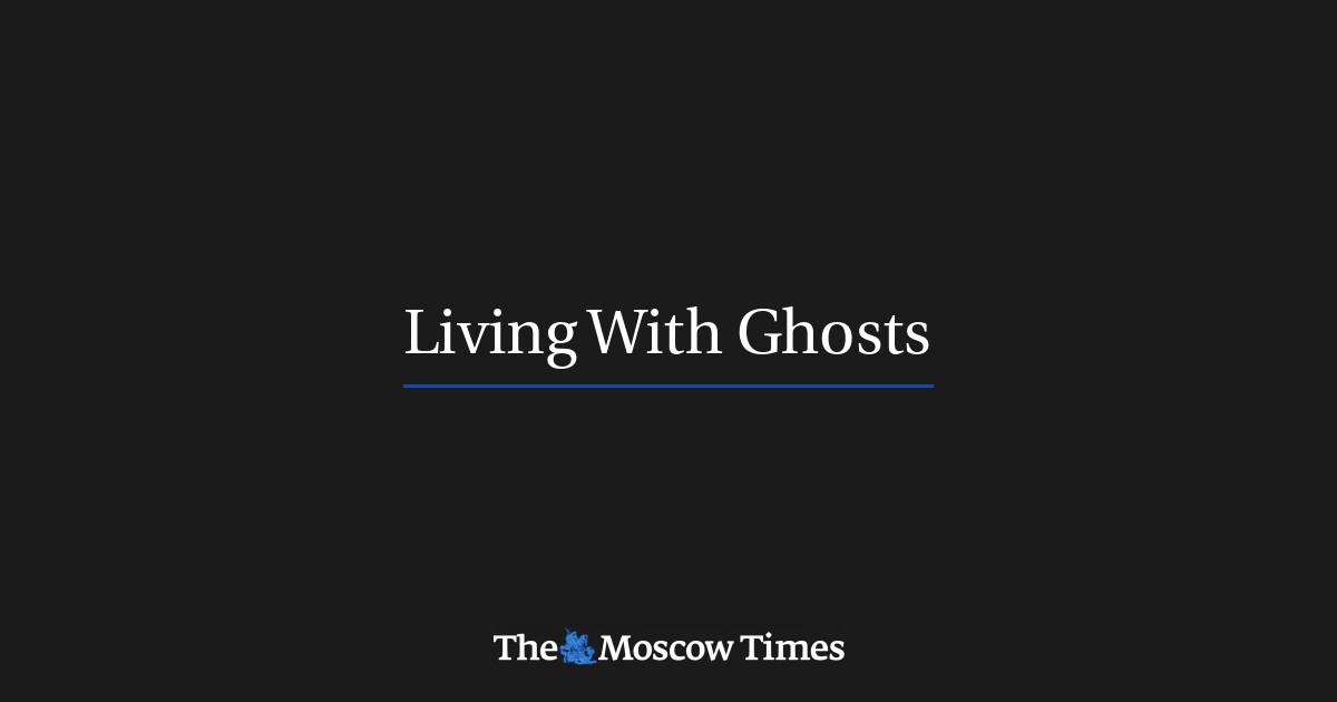 Living With Ghosts