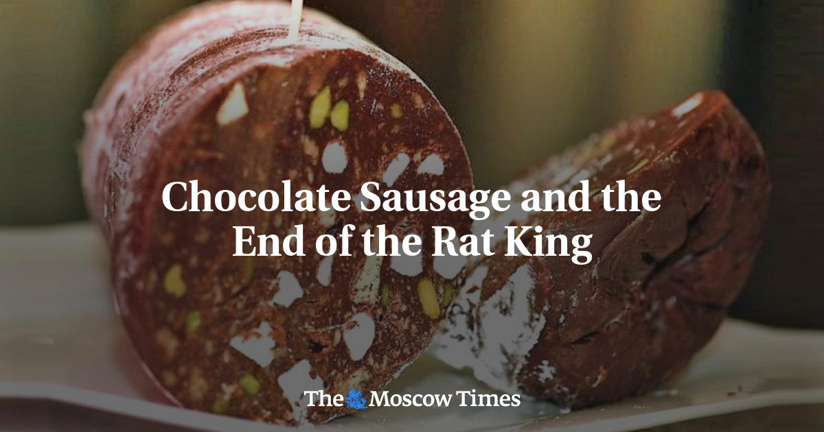 Chocolate Sausage and the End of the Rat King - The Moscow Times