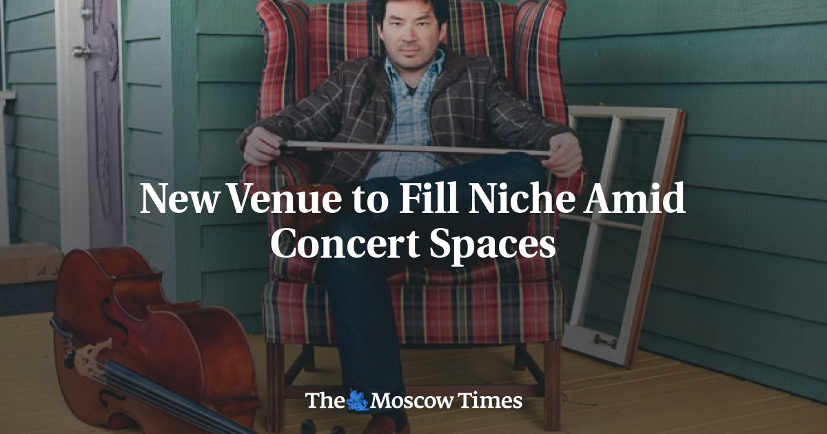 New Venue to Fill Niche Amid Concert Spaces