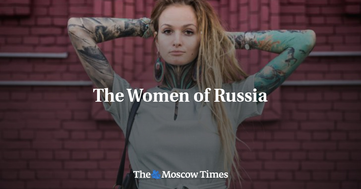 The Women of Russia
