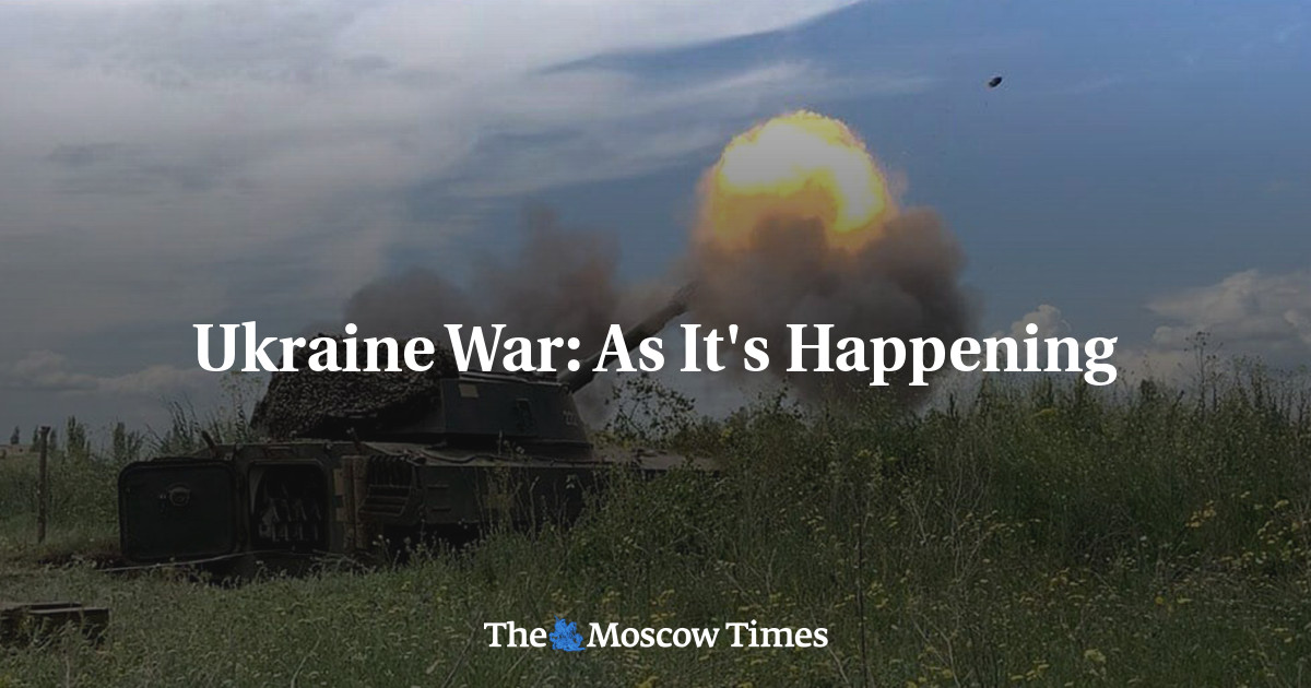 Ukraine War: Russia's Belgorod Region Lifts 'Counterterrorism' Regime ...