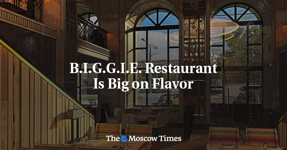 B.I.G.G.I.E. Restaurant Is Big on Flavor