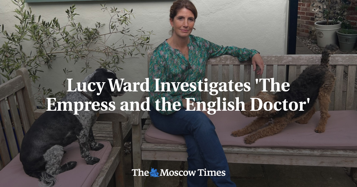 Lucy Ward Investigates 'The Empress and the English Doctor' - The ...