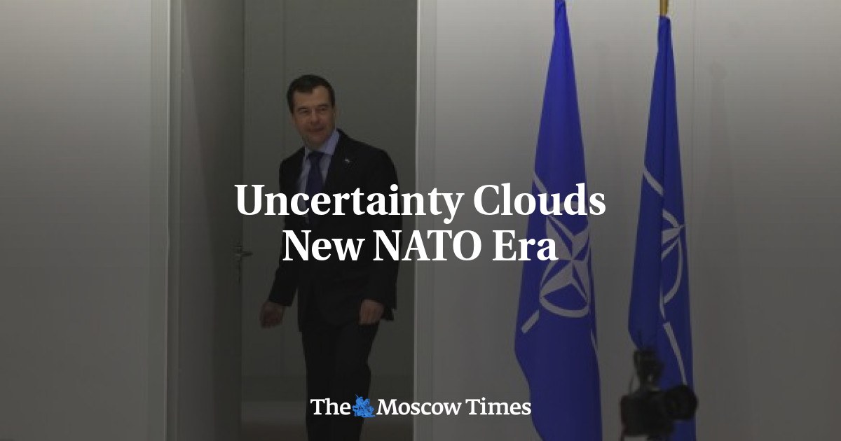 Uncertainty Clouds New NATO Era