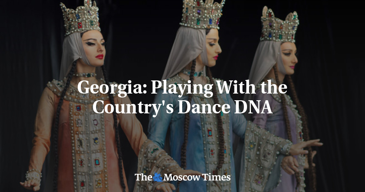Georgia: Playing With the Country's Dance DNA