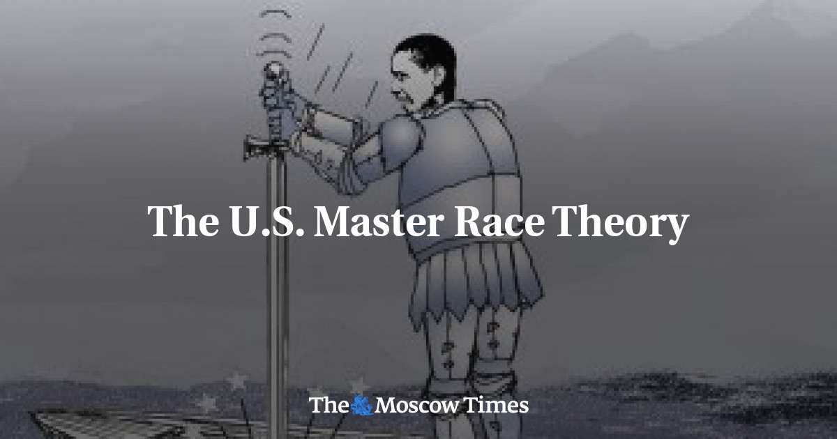 The U.S. Master Race Theory