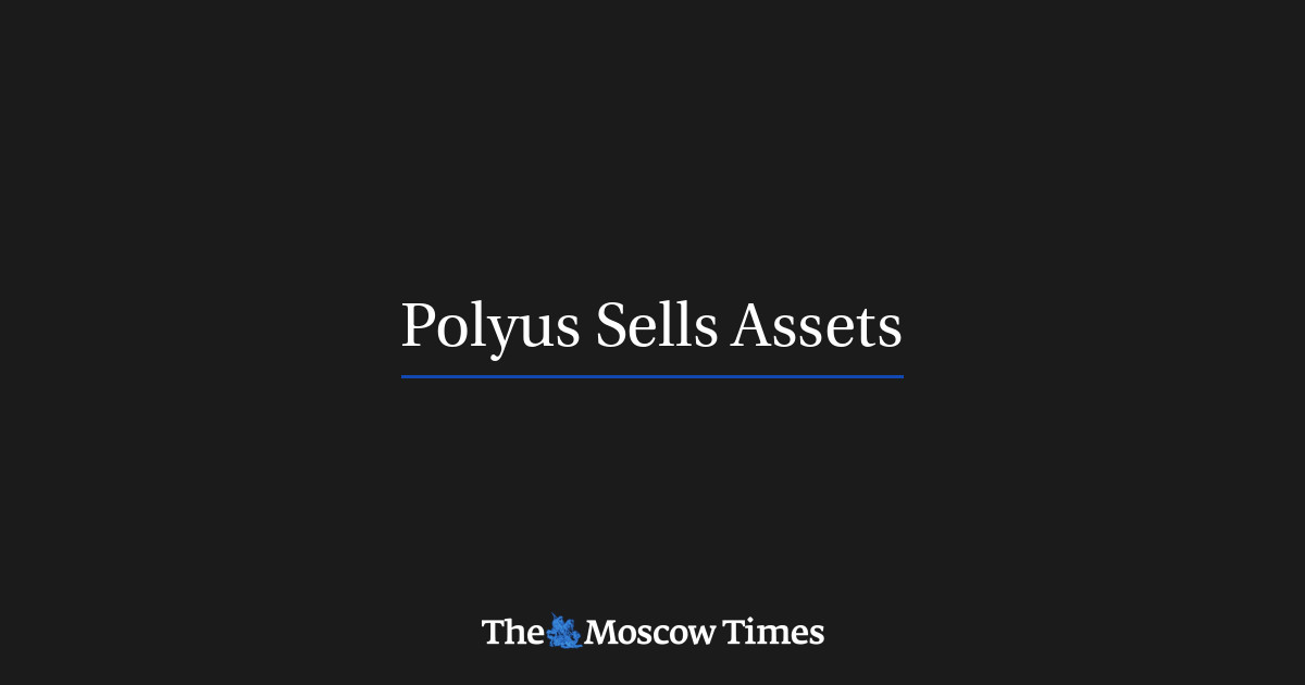 Polyus Sells Assets