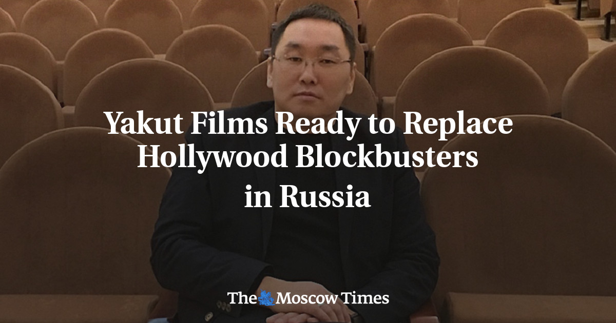 Yakut Films Ready to Replace Hollywood Blockbusters in Russia - The ...