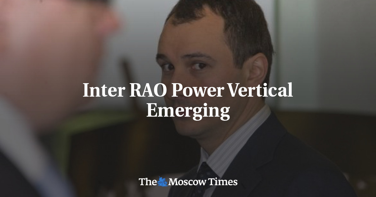 Inter RAO Power Vertical Emerging