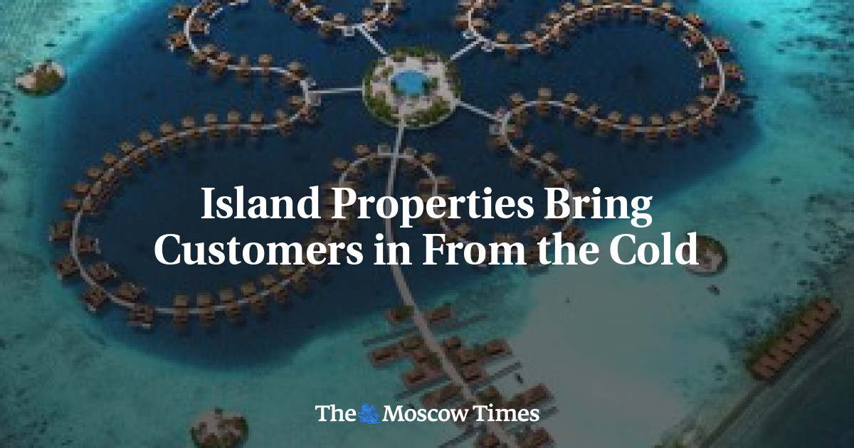 Island Properties Bring Customers in From the Cold