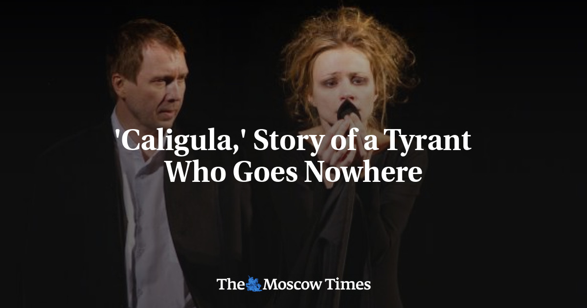 'Caligula,' Story of a Tyrant Who Goes Nowhere