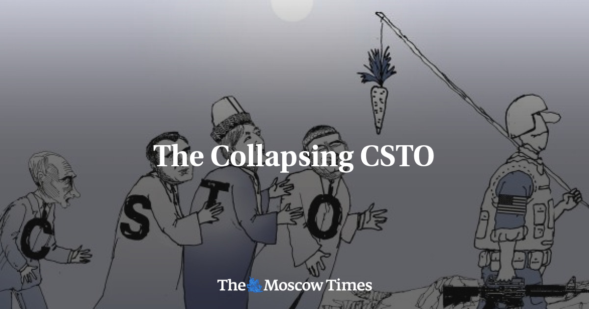 The Collapsing CSTO