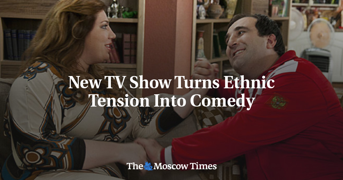 New TV Show Turns Ethnic Tension Into Comedy