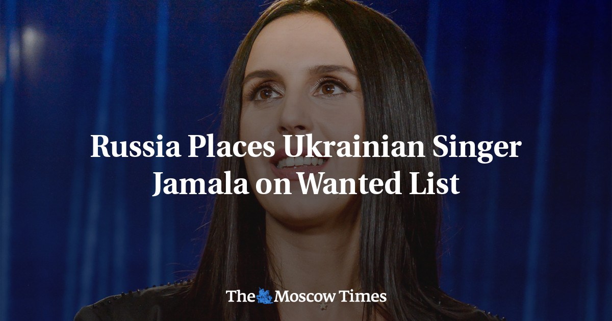 Russia Places Ukrainian Singer Jamala on Wanted List - Nation Online
