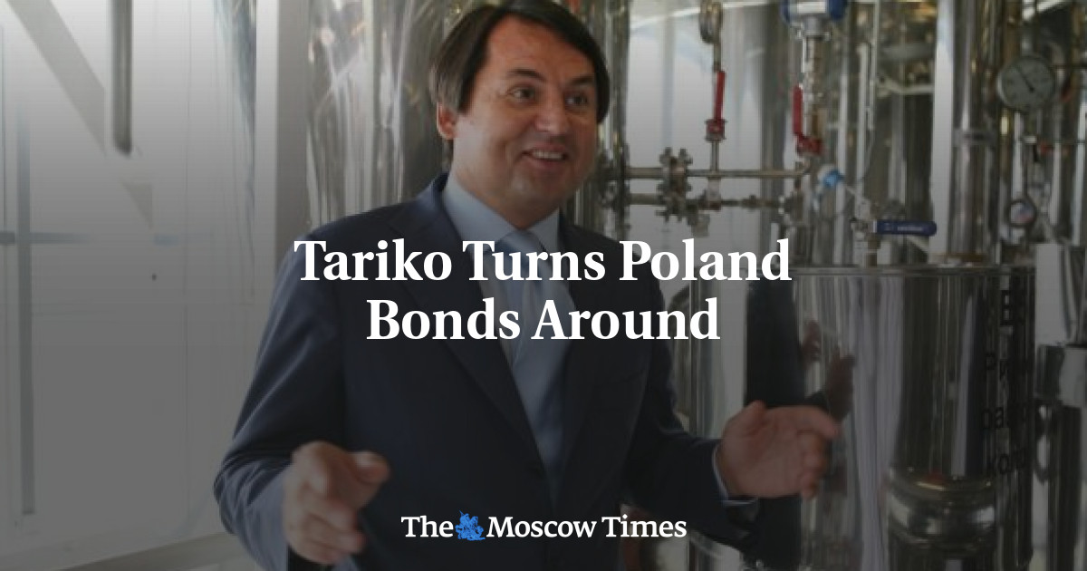 Tariko Turns Poland Bonds Around