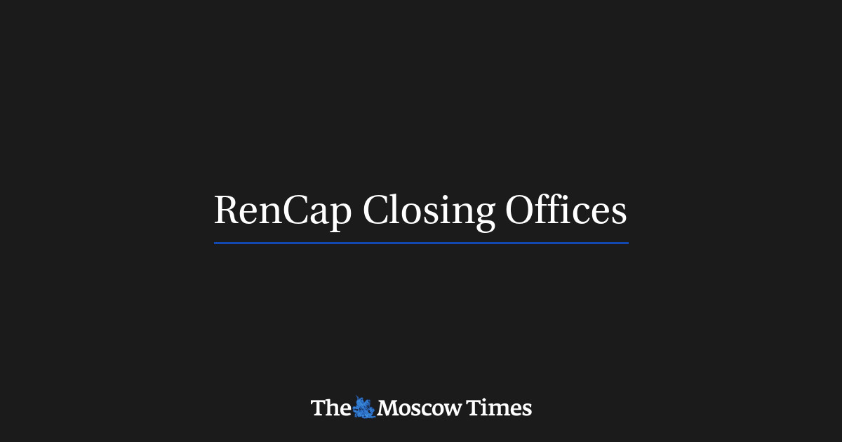 RenCap Closing Offices