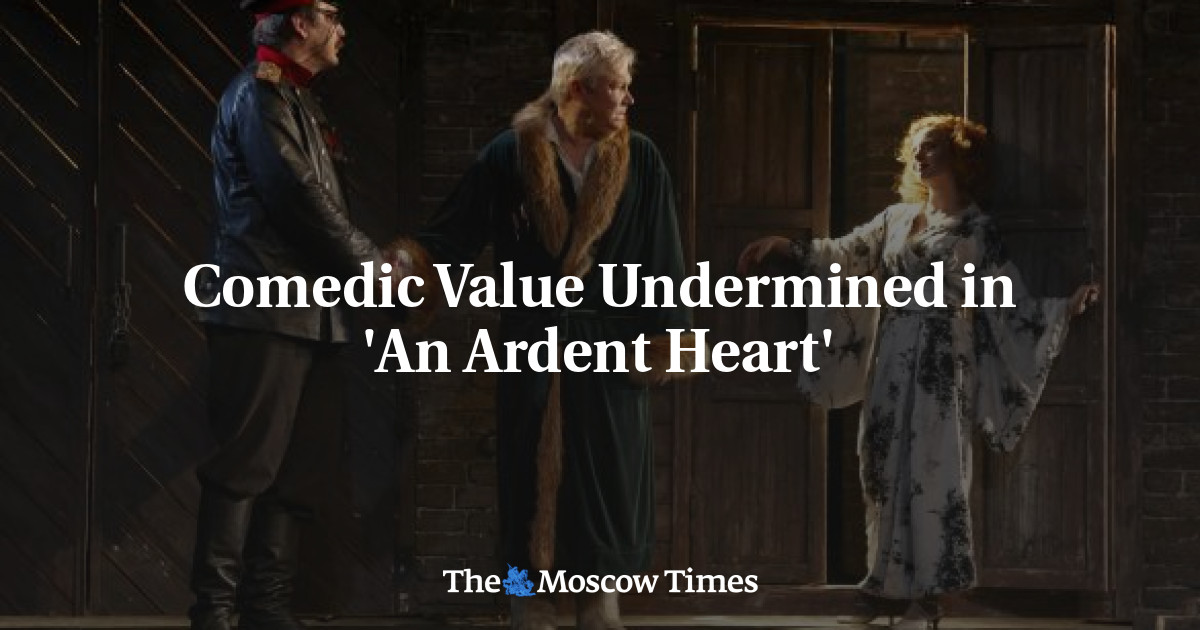 An Ardent Heart Showtimes