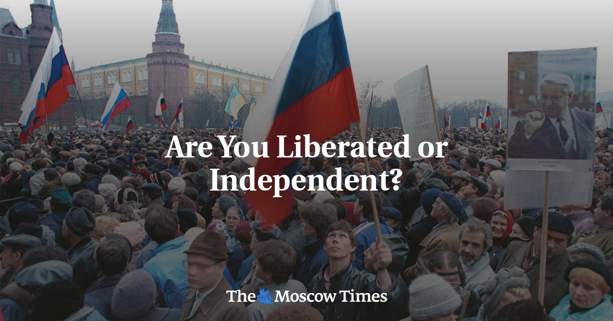 Are You Liberated or Independent? - Nation Online