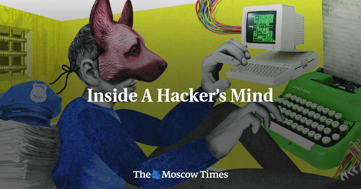 Inside A Hacker’s Mind
