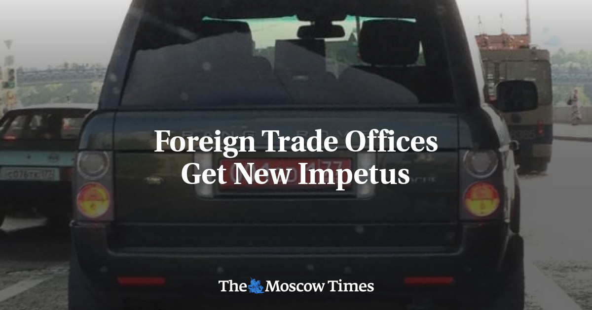 Foreign Trade Offices Get New Impetus