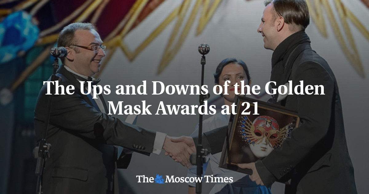 The Ups and Downs of the Golden Mask Awards at 21