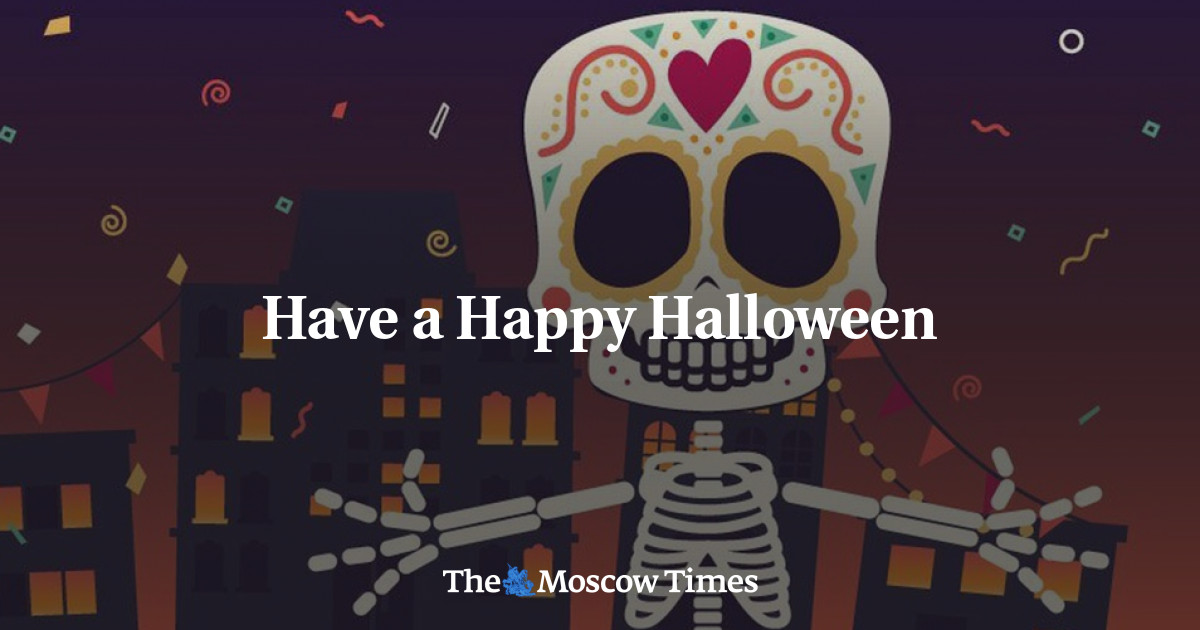 Have a Happy Halloween