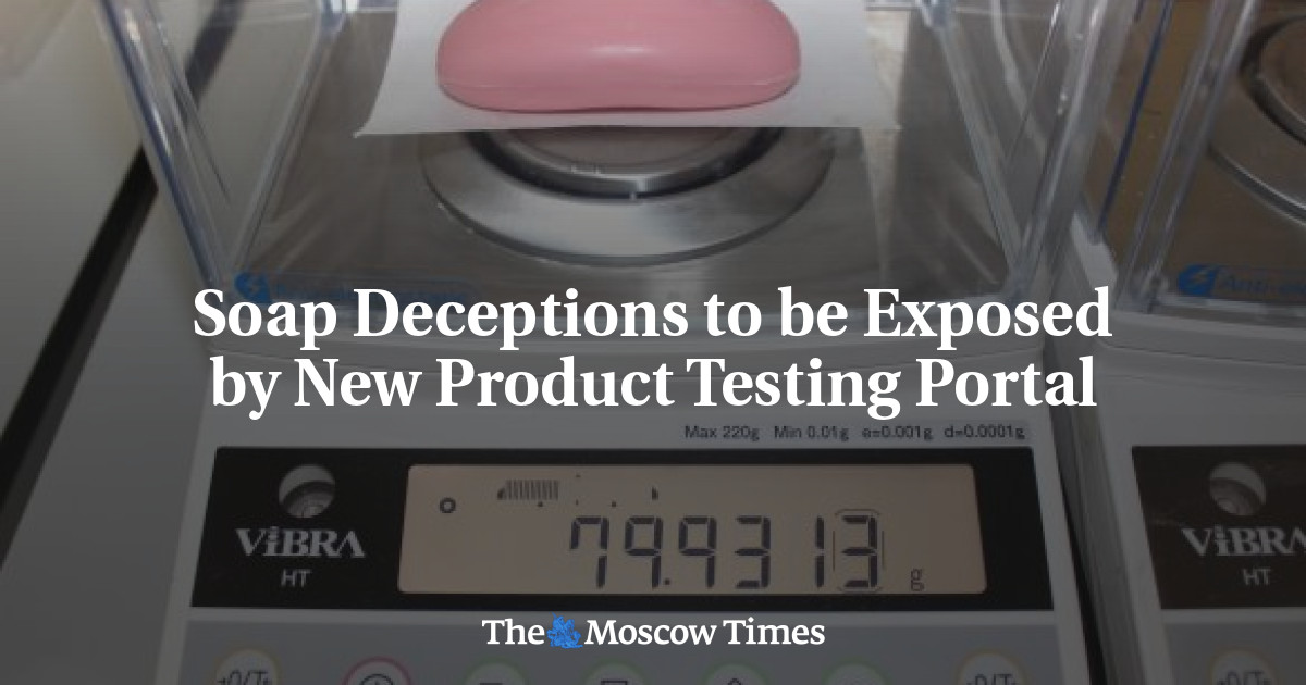 Soap Deceptions to be Exposed by New Product Testing Portal