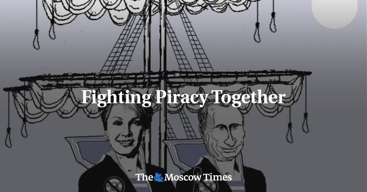 Fighting Piracy Together