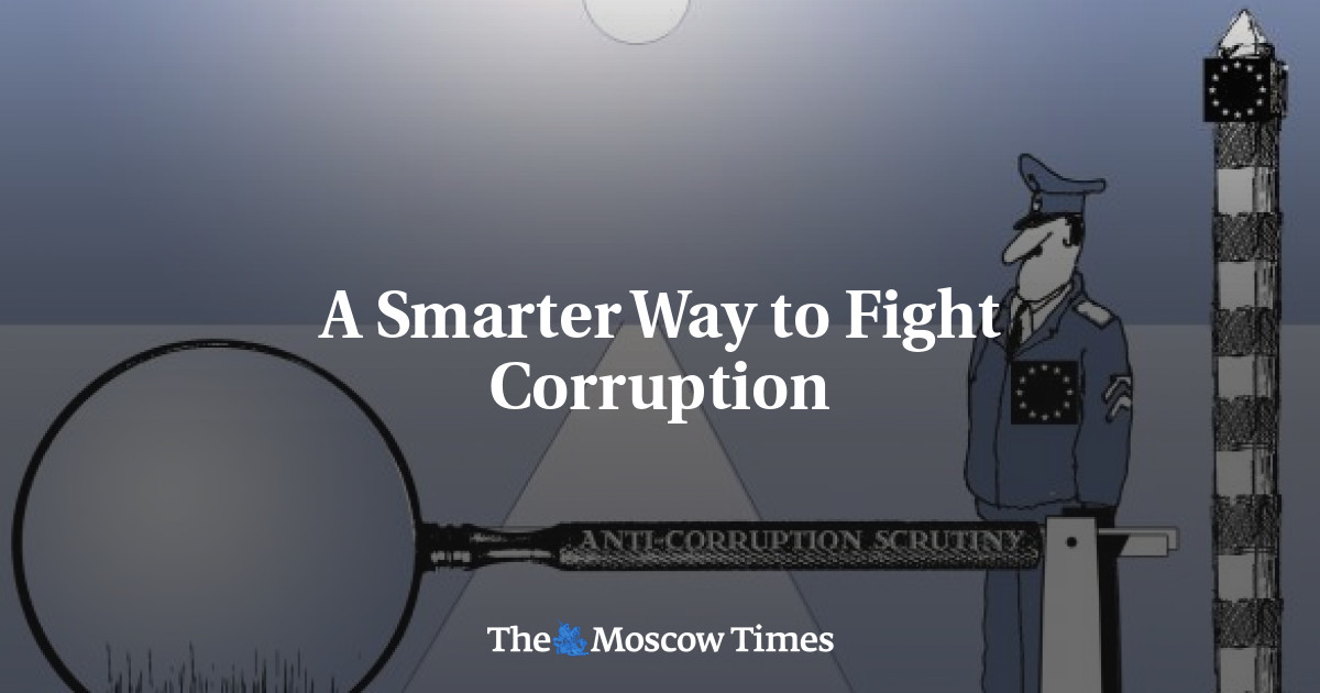 A Smarter Way to Fight Corruption