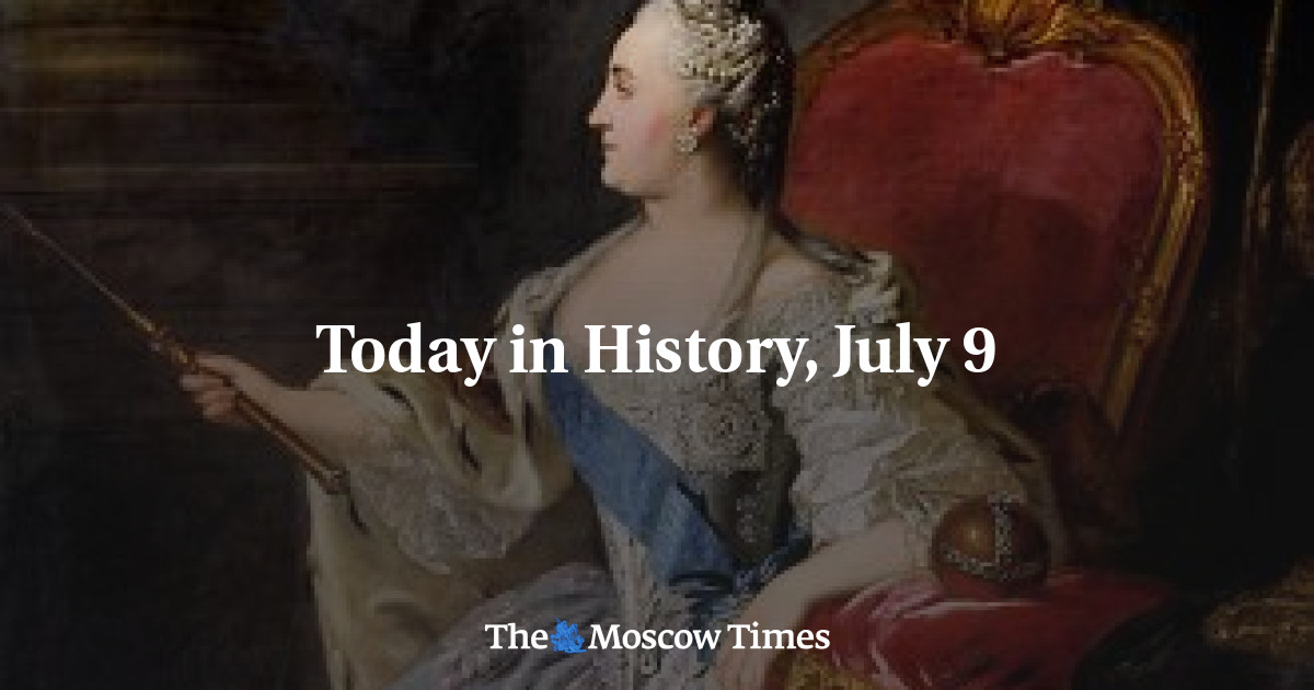 Today in History, July 9