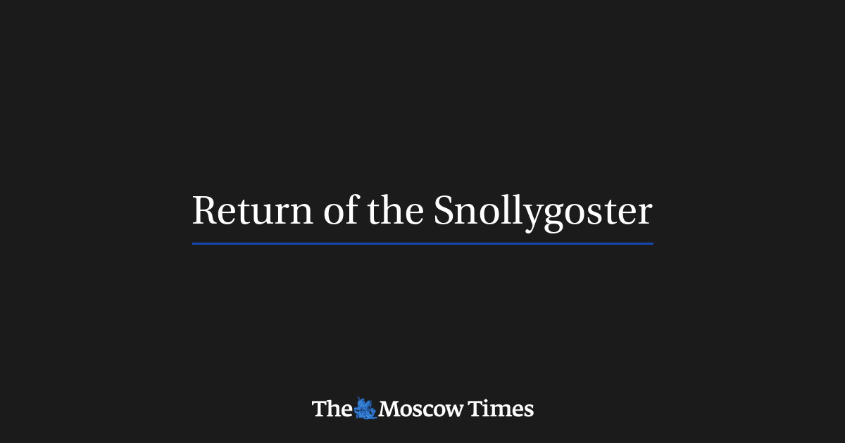 Return of the Snollygoster