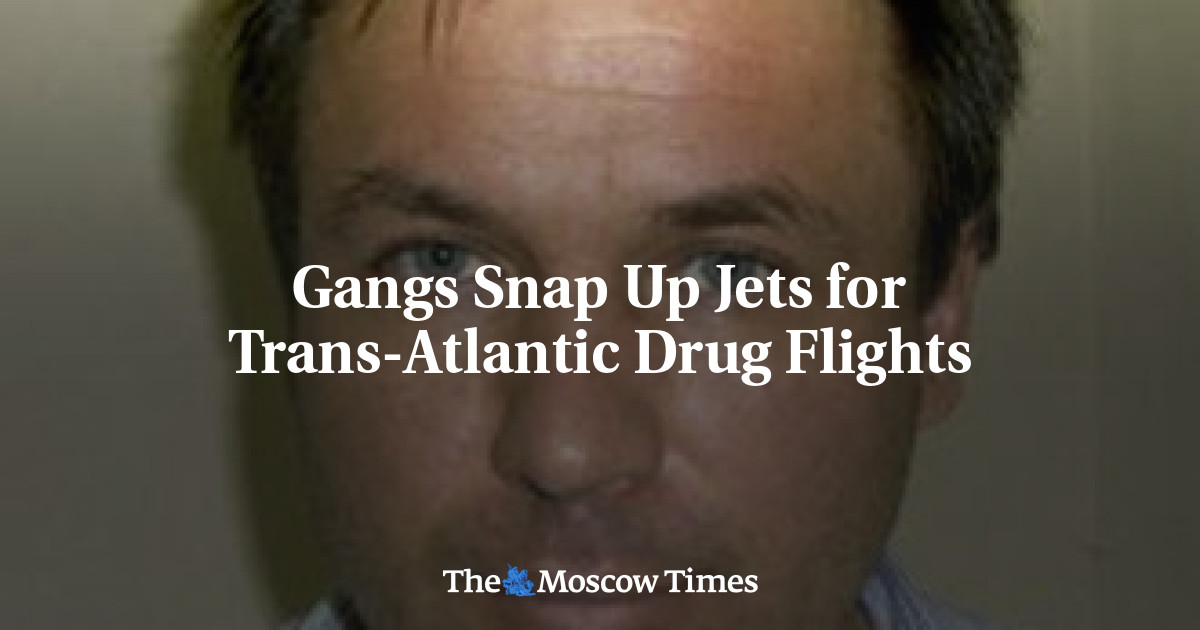 Gangs Snap Up Jets for Trans-Atlantic Drug Flights