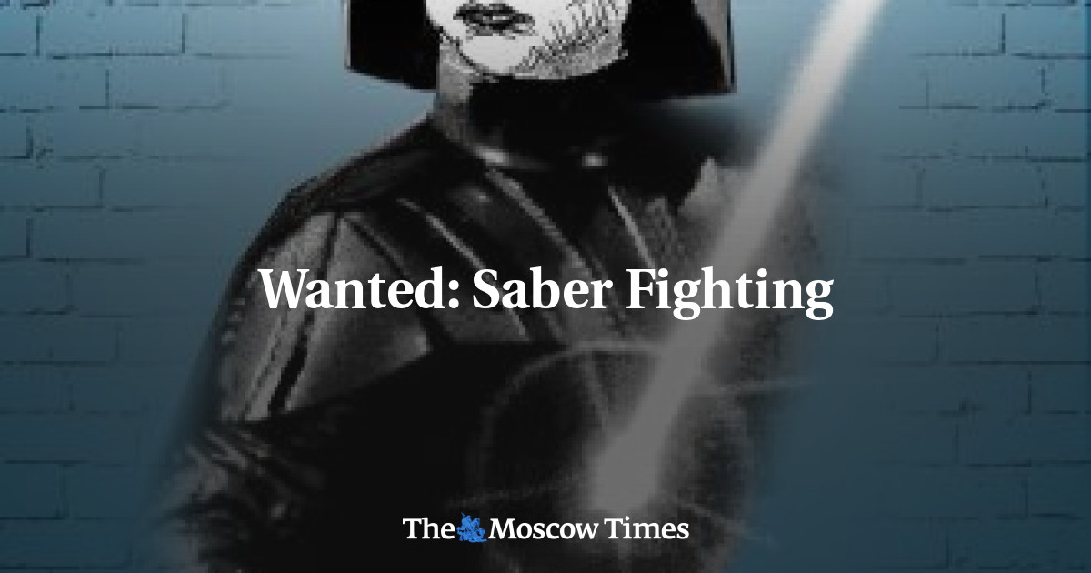 Wanted: Saber Fighting
