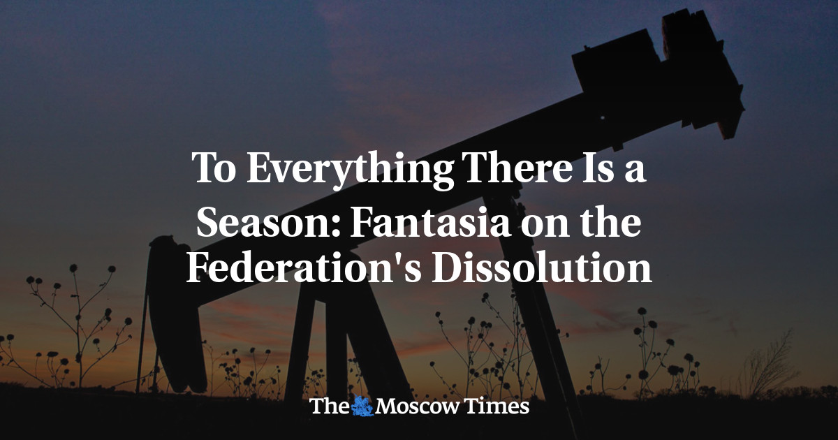To Everything There Is a Season: Fantasia on the Federation's ...