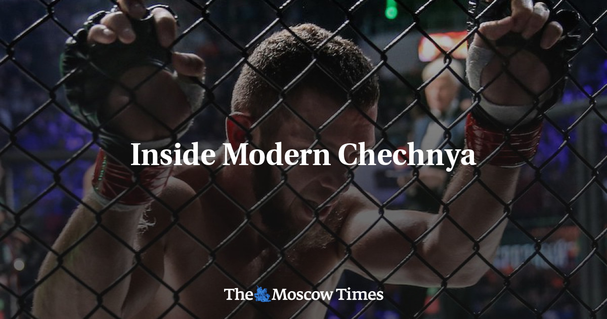 Inside Modern Chechnya